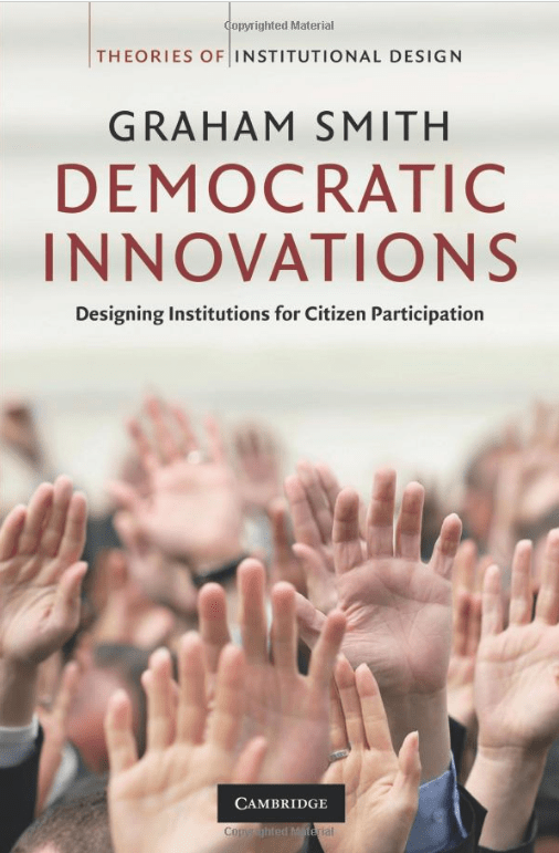 Democratic innovations - G1000.nu